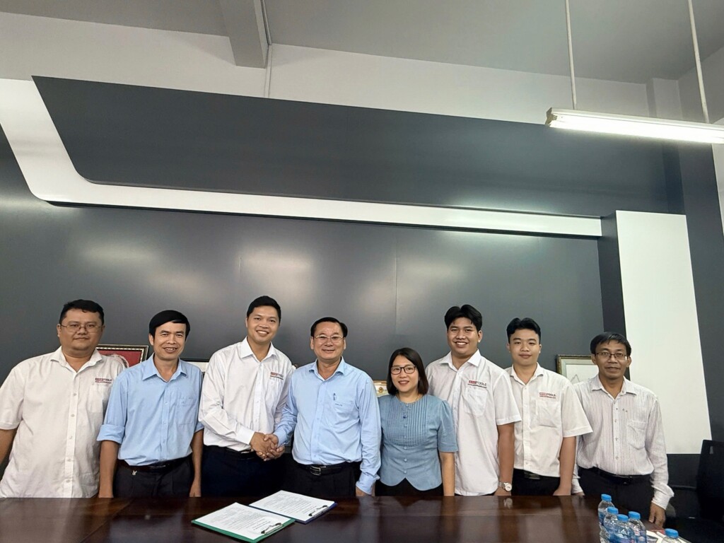 Partnership Signing between the Faculty of Mechanical Engineering ...